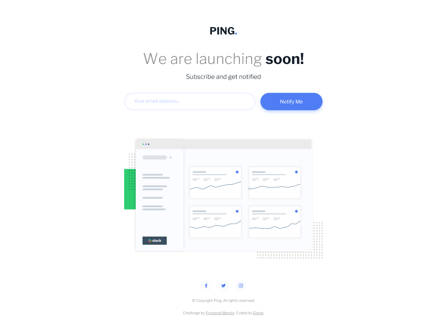 Frontend Mentor Challenges